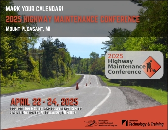 Highway Maintenance Conference | Center for Technology and Training
